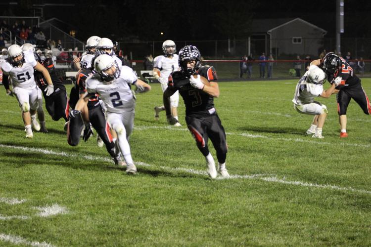 GCMS football vs. Fieldcrest | Ford County | news-gazette.com