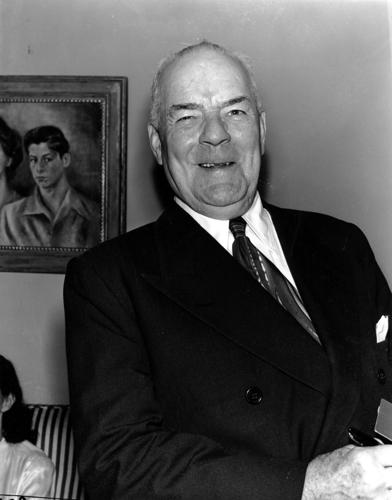 Holy Cow History | Meet the real Duncan Hines | Columns | news-gazette.com