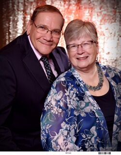 Happy 50th anniversary, Gerald and Barbara Bell | Anniversaries | news ...