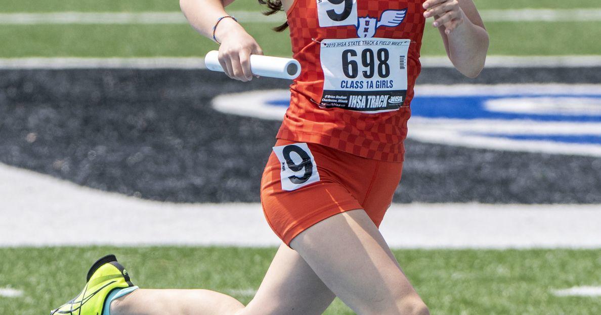 Uni High spotlight | They said ... Danbi Choi | Sports | news-gazette.com