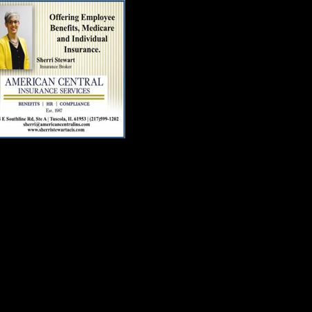 American Central Insurance Services.pdf | Local Offers | news-gazette.com