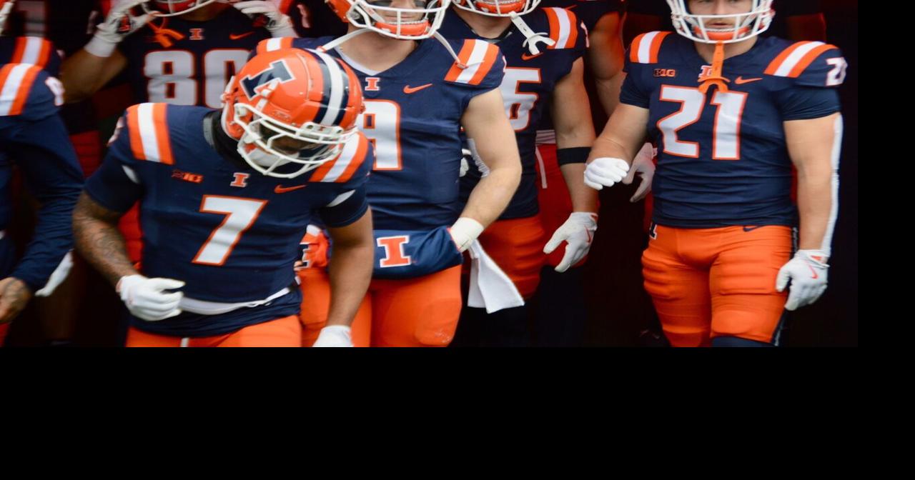 Illini 'enthusiastically' accept Citrus Bowl invite | Newsletter | news ...