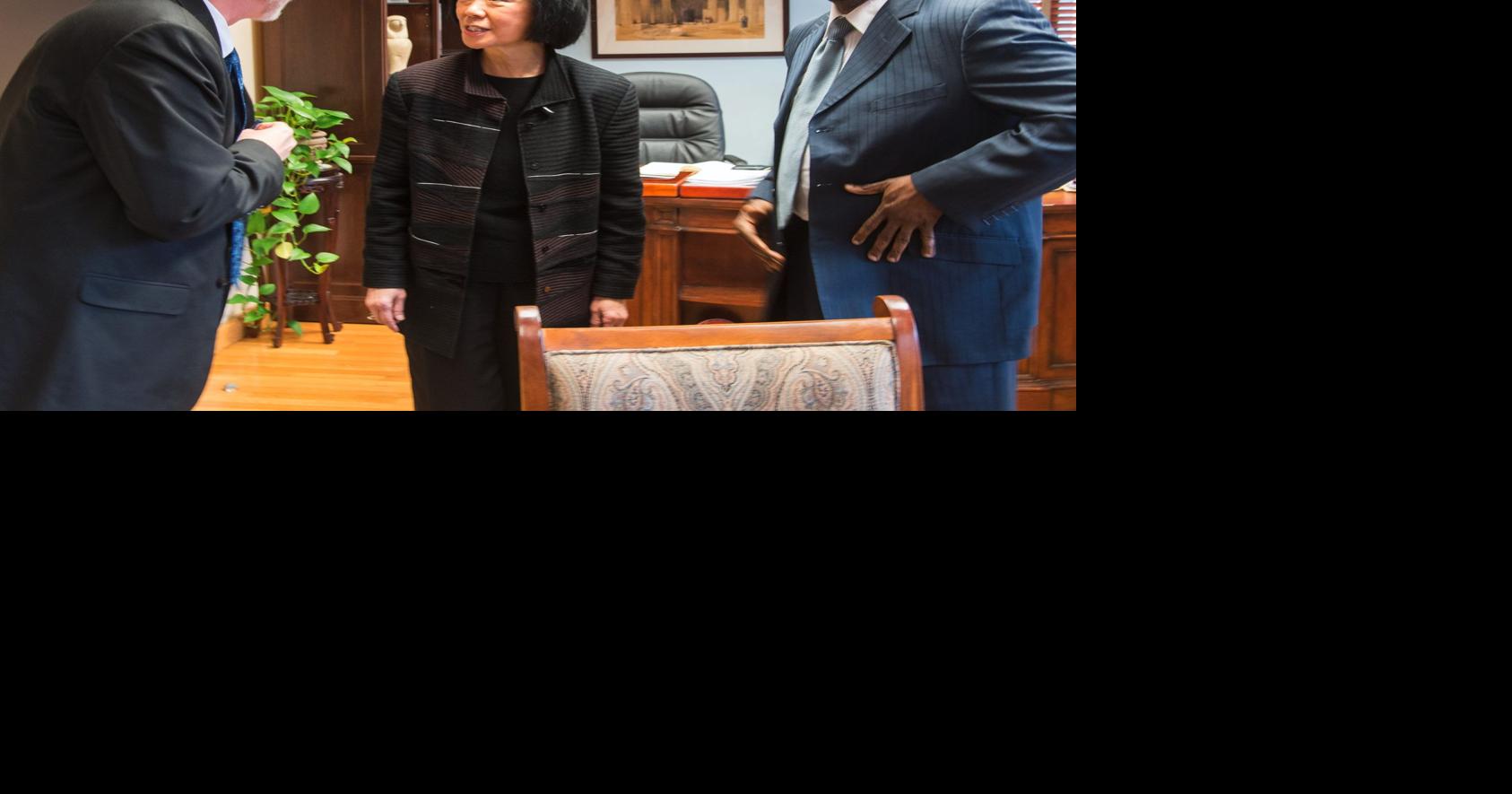 Q&A with Phyllis Wise | News | news-gazette.com