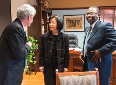 Q&A with Phyllis Wise | News | news-gazette.com