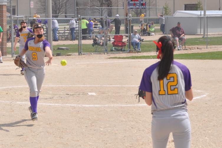 Softball: The wind beneath the Eagles' wings | Our County | news ...