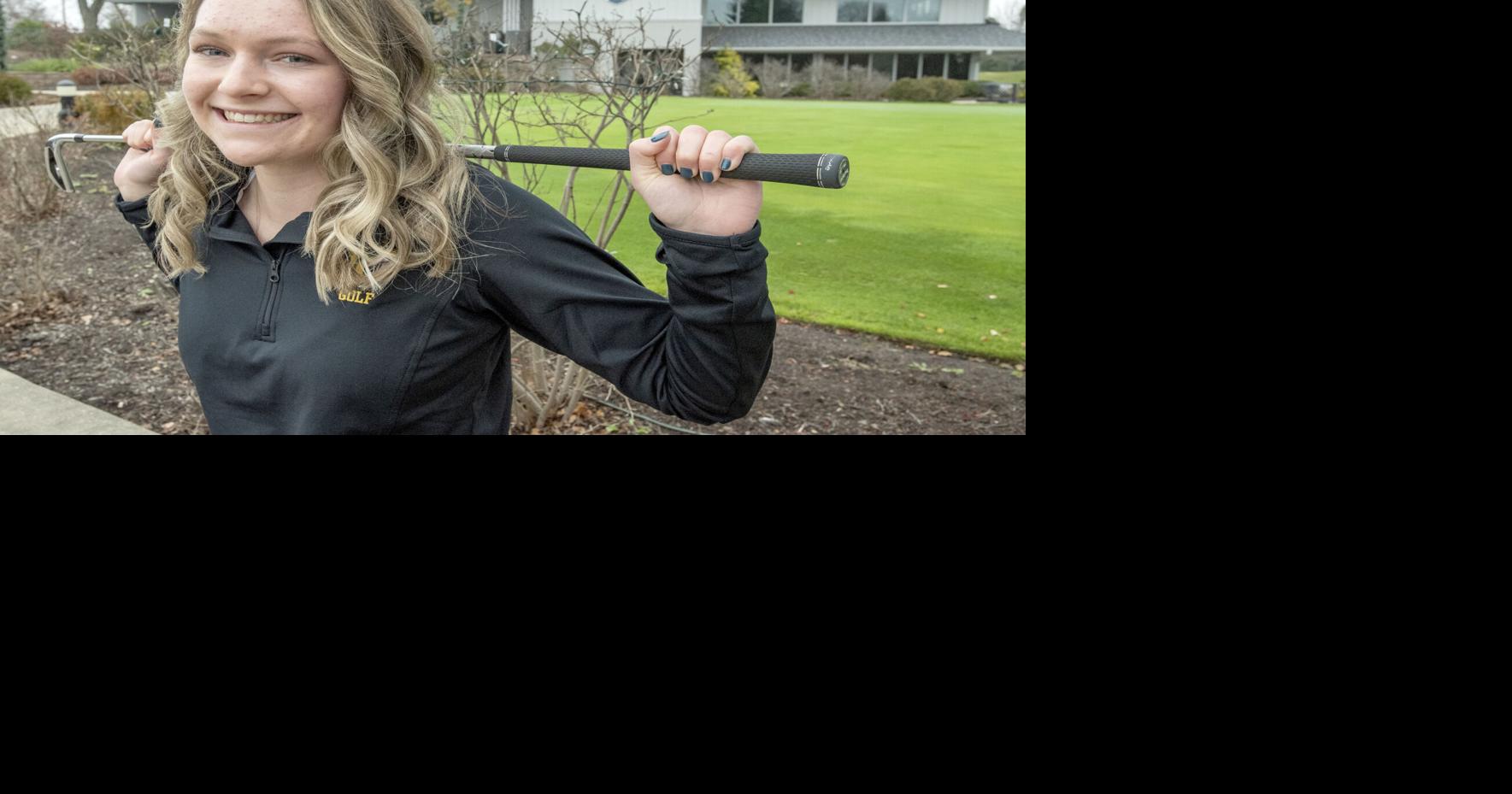 2024 All-Area Girls' Golfer of the Year: Ashley Wells even better a ...