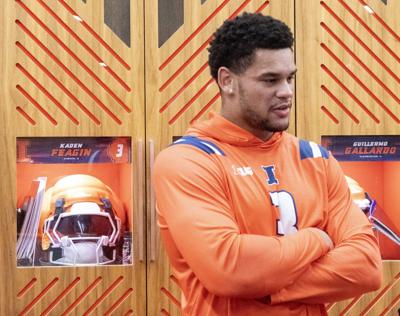 Five most important Illini | Sports | news-gazette.com