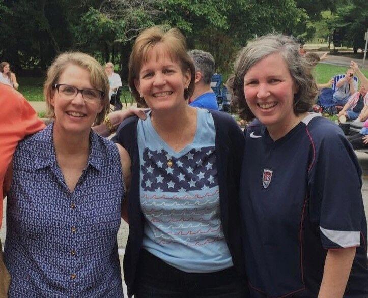 Title IX at 50: A brother’s reflections on an Olympic gymnast, a track ...