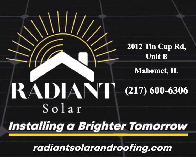 Radiant Solar.pdf | Local Offers | news-gazette.com
