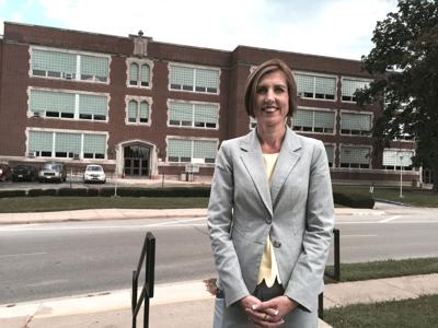 New Danville principal ready to get started | News | news-gazette.com