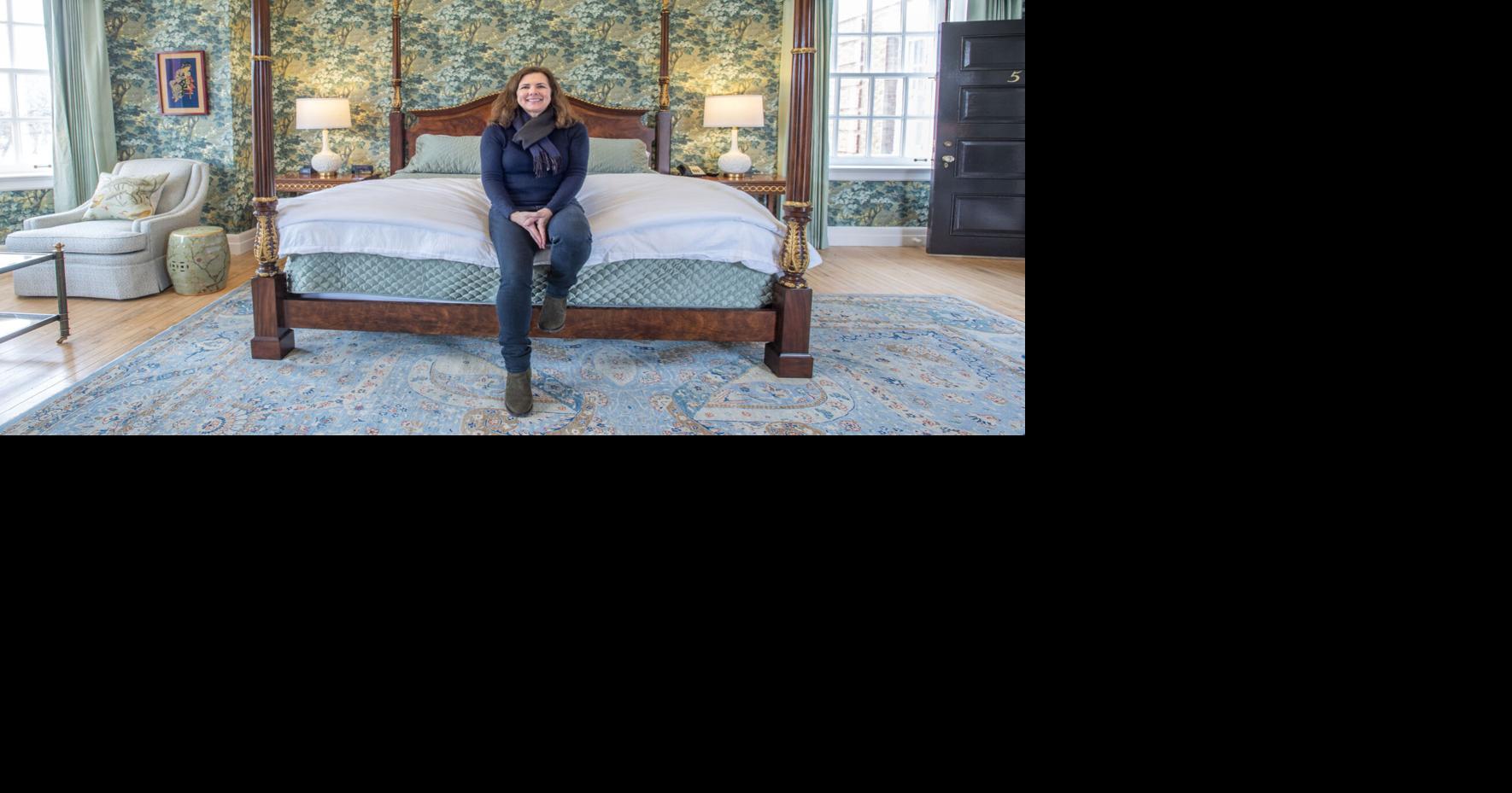 Allerton project's goal: Blending reverence to mansion's history ...