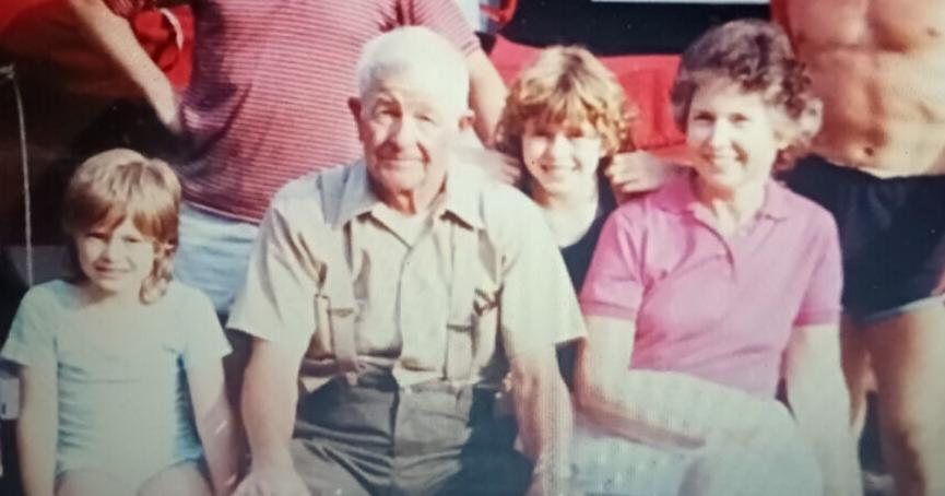 Dave Hinton | Dad missed farming in his retirement years | Agriculture ...