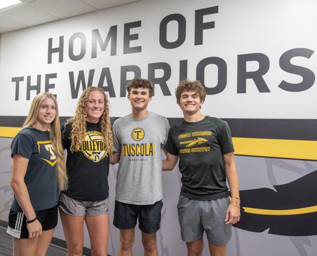 2023-24 News-Gazette Preps Program of the Year: Tuscola Warriors ...