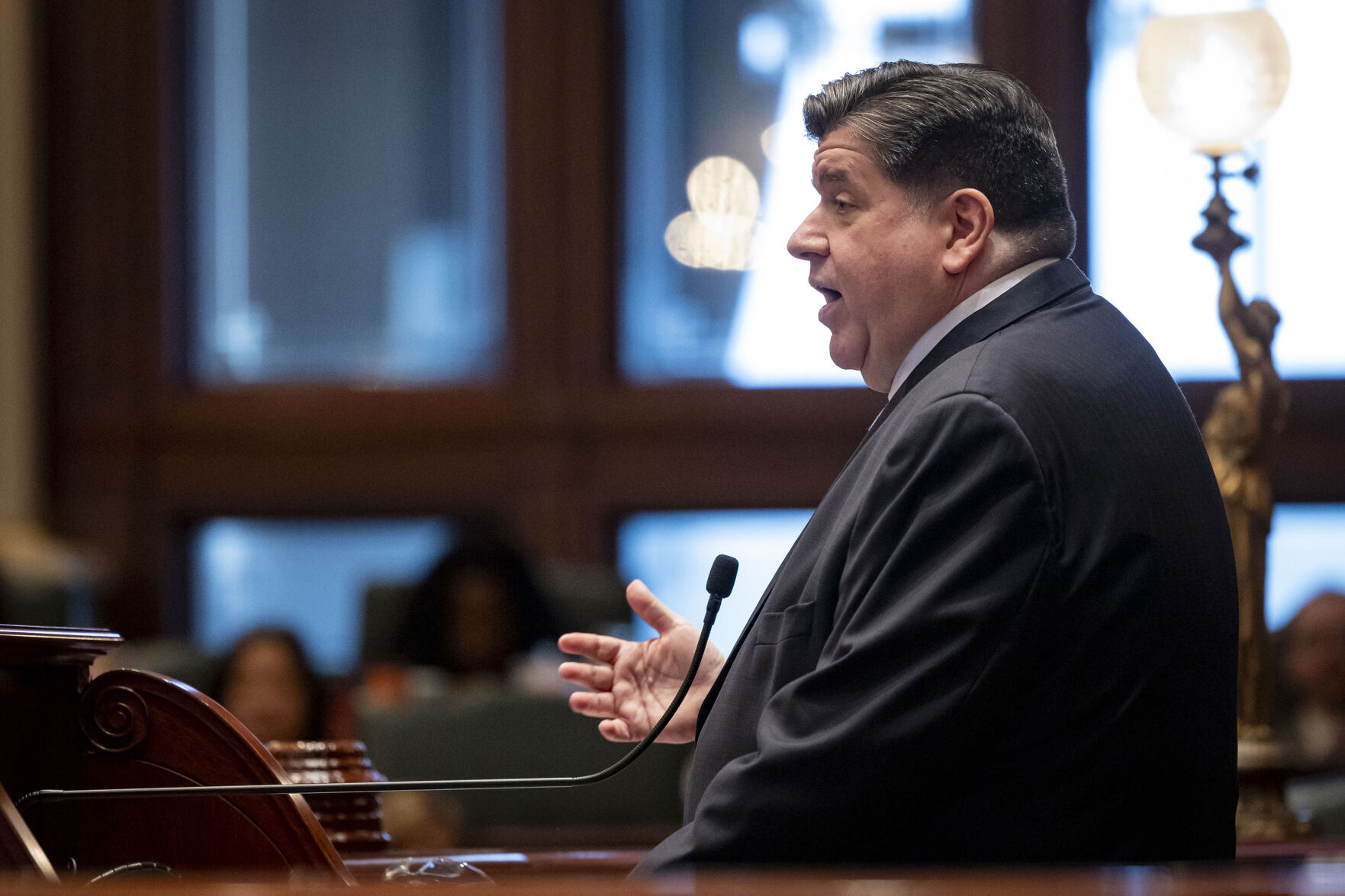 Town Hall Spotlight | Pritzker for president? | News | news-gazette.com