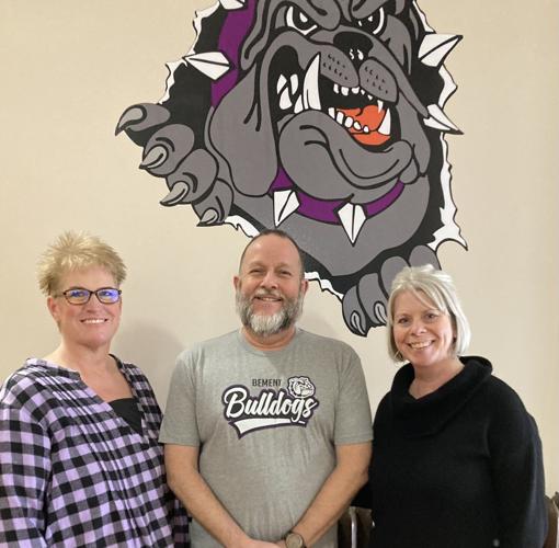 Bob Asmusssen | Fundraising Bement educators to pitch in at Lucky ...