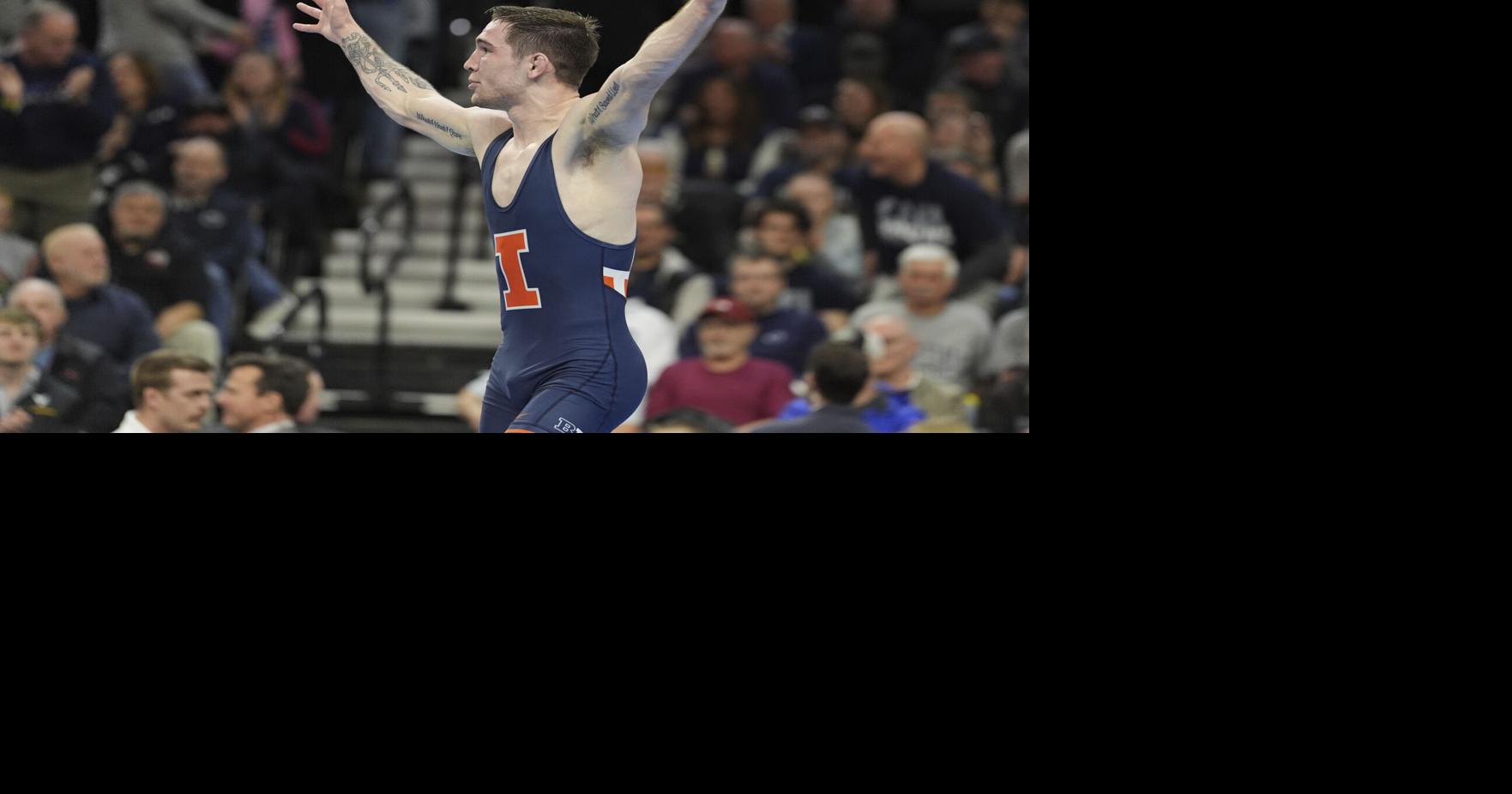 Honor roll | The News-Gazette's Illinois Male Athletes of the Year ...