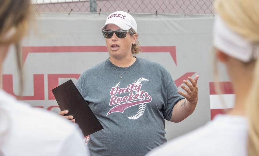 Meet the Unity softball team | Sports | news-gazette.com