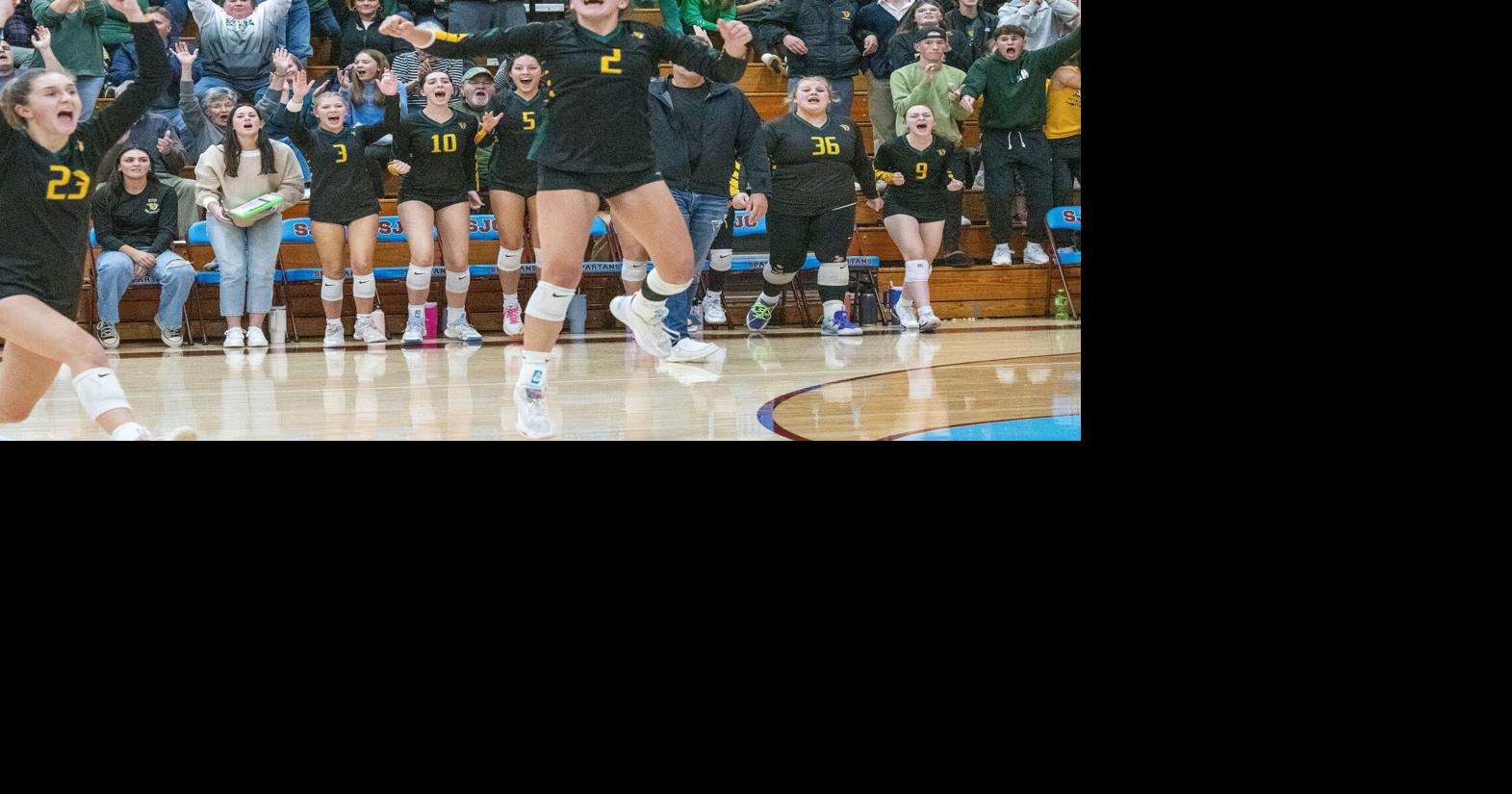PHOTO GALLERY: 2A Volleyball Sectional Final: BHRA vs. STM | Multimedia ...