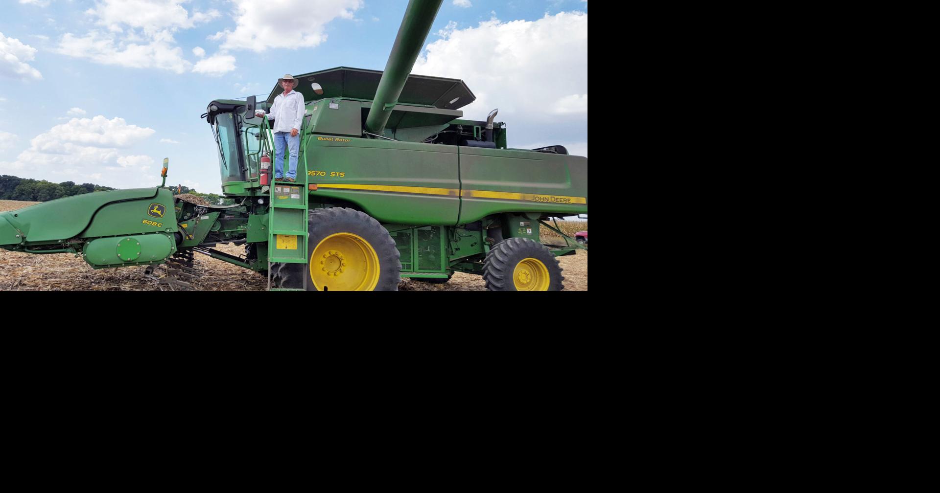 Big 10: Farm field finds — meth lab waste, headless goat, coyote den ...