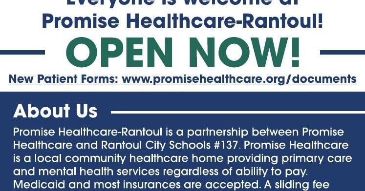 Promise Healthcare.pdf | Local Offers | news-gazette.com
