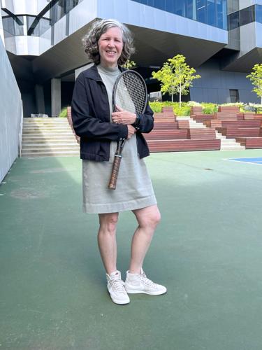 Title IX at 50: A brother’s reflections on an Olympic gymnast, a track ...