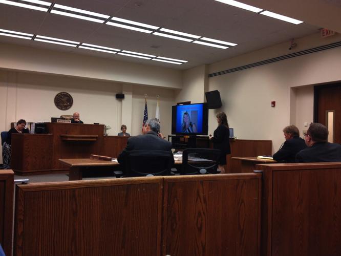 Widower Rest Stop Killer A Coward For Skipping Sentencing Of Life In Prison News News