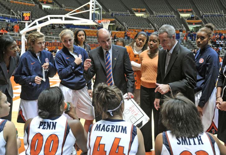 UI Women vs Marian College | Illini sports news | news-gazette.com