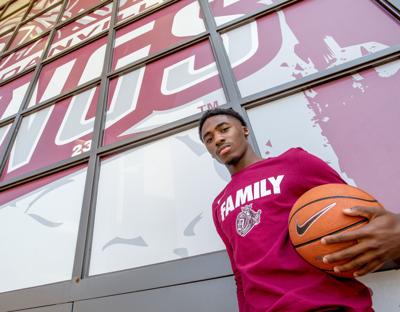 Meet the stars of 2020-21 boys' basketball: Danville's Tevin Smith ...