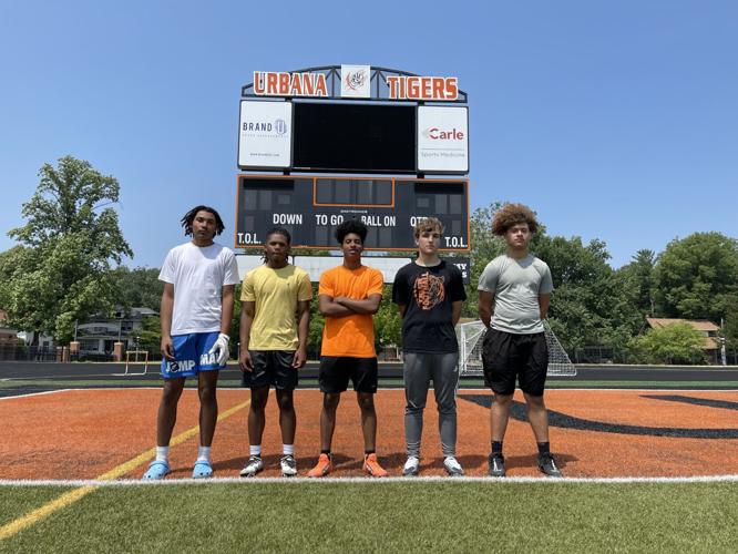 Urbana football back in action, seeking varsity return | Sports | news ...