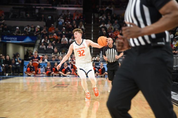 PHOTO GALLERY: Illinois 106, Iowa 94 | Sports | news-gazette.com