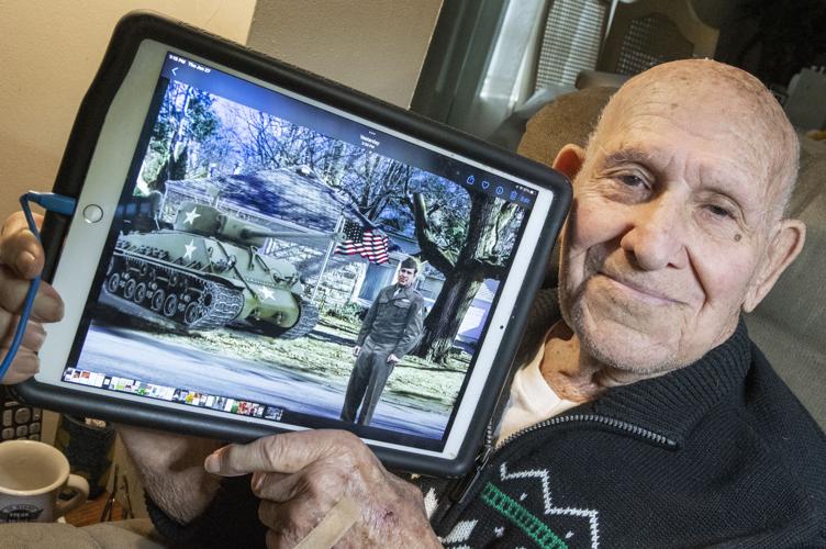 Champaign native who's always on the move has a century of memories ...