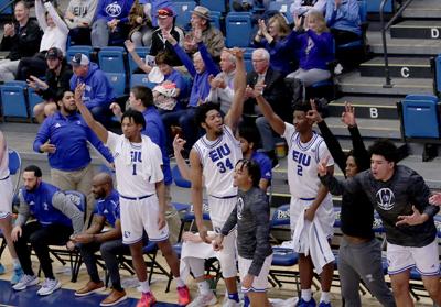 EIU men's basketball feels 'on the right track' | Sports | news-gazette.com