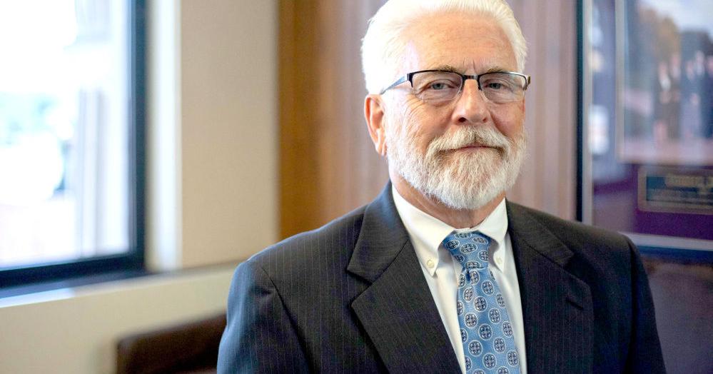 Beyond the Boardroom: Bruce Warren | Courts-police-fire | news-gazette.com