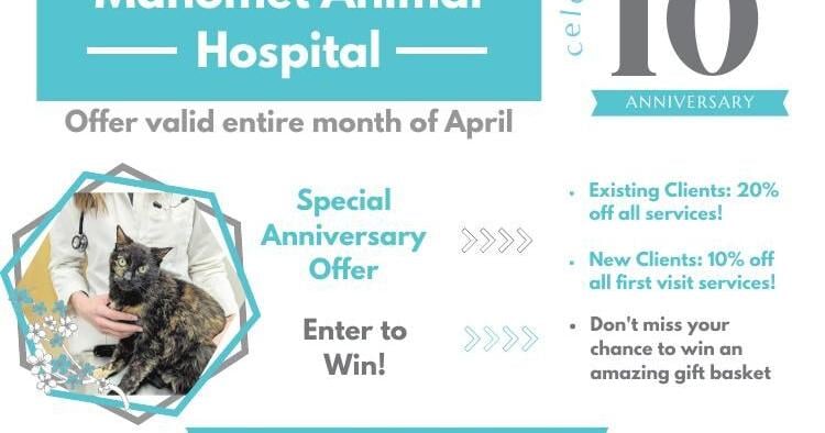 Mahomet Animal Hospital.pdf | Local Offers | news-gazette.com