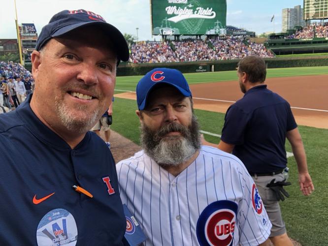 Asmussen | From meeting MJ to Kareem to Butkus, Kent Brown has had 'a ...