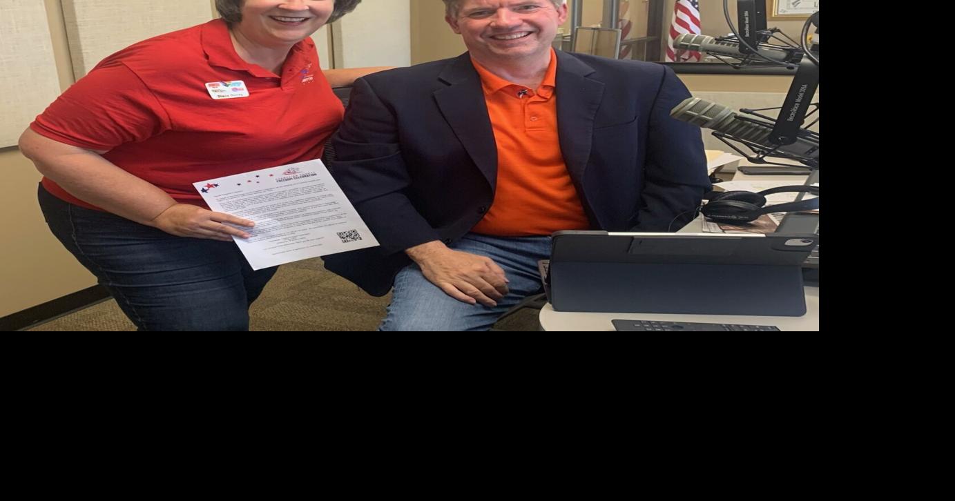 Champaign County Freedom Celebration Flag Day fundraiser on tap | Local ...