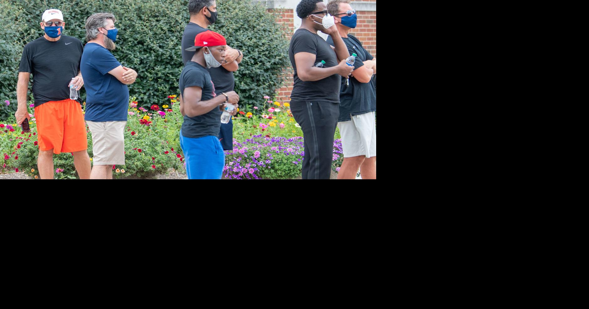 Richey | Coaches' support lends strength to athletes' voices | Sports ...