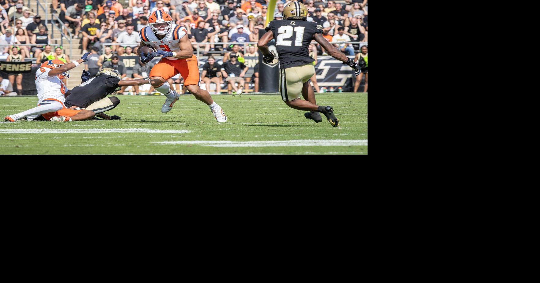 Offseason prep now in full effect for Big Ten football | Newsletter ...