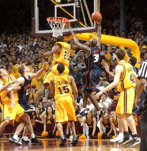 Good Morning, Illini Nation: Frank Williams, through the years | Sports ...