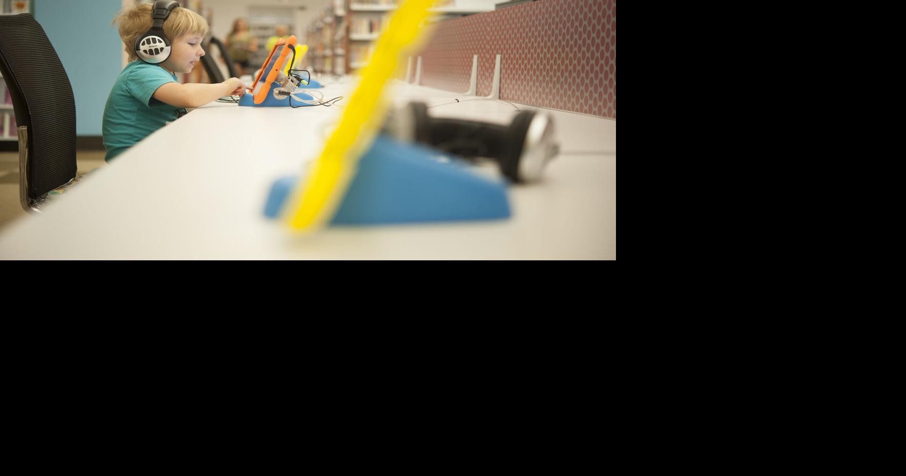 How to give: Champaign Public Library Foundation | News | news-gazette.com