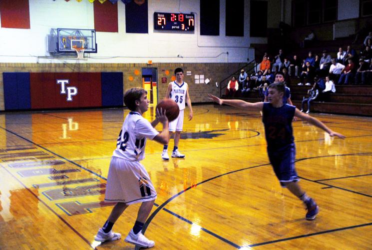 PBL eighth-grade boys basketball wins Twin County Conference Tournament ...