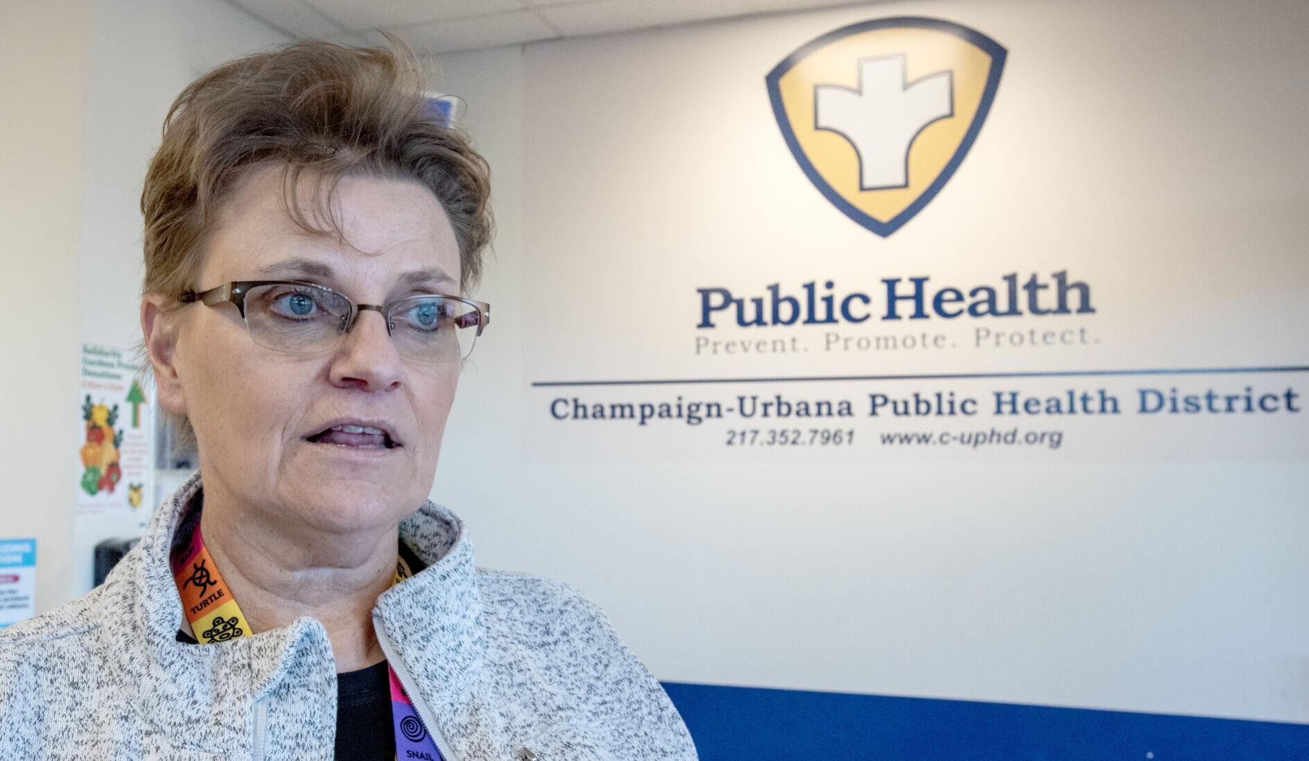 Beyond the Boardroom: Champaign-Urbana Public Health District's Julie ...