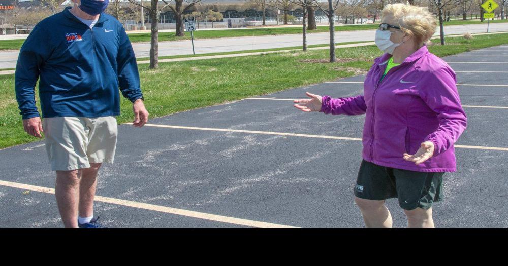 PODCAST: Illinois marathon co-director Mike Lindemann 5-14-20 | News ...