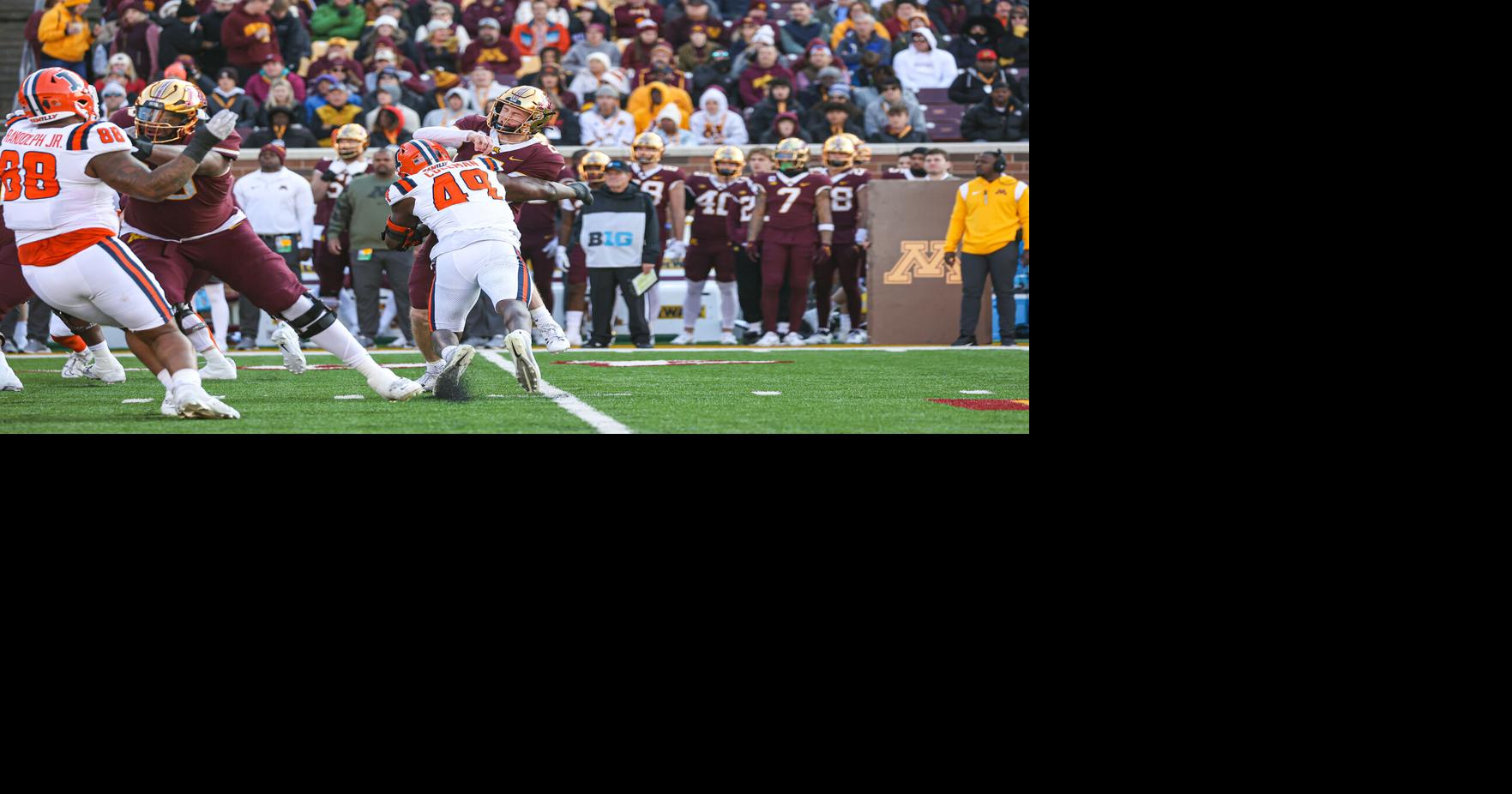 Seth Coleman | | news-gazette.com