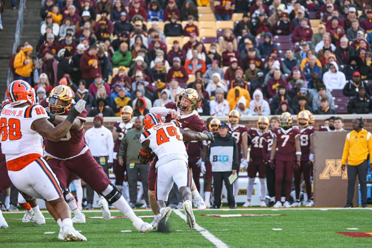 Instant reaction: John Paddock leads Illini to stunning victory ...