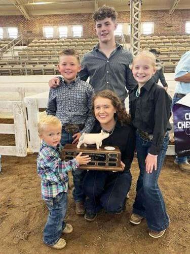 Emerging Farm Leader of the Year: Olivia Shike | Agriculture | news ...