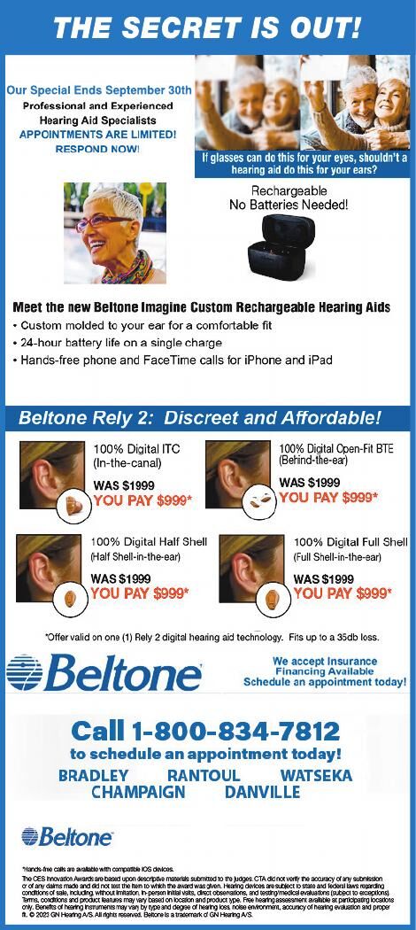 Beltone.pdf | Local Offers | news-gazette.com