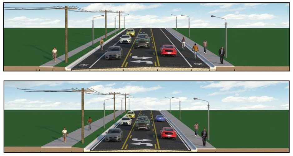 Urbana seeking to test out 'road diet' lane reduction on part of ...