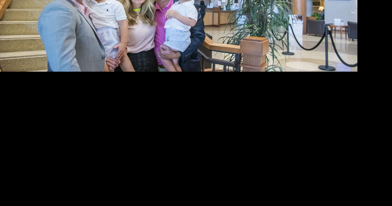 Family gives $1 million to Carle's Mills Breast Cancer Institute in ...