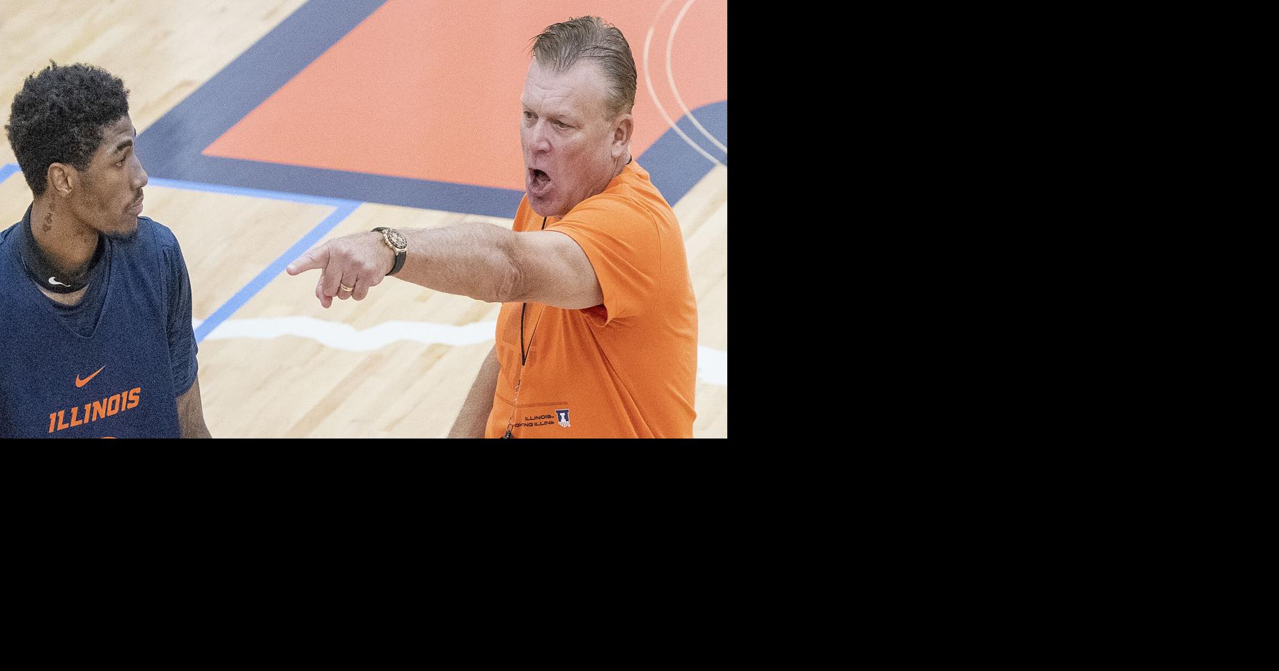 Good Morning, Illini Nation: Defense still first for Sencire Harris ...